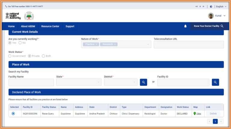 Health Care Professional Registry: A Step-By-Step Guide To Register ...