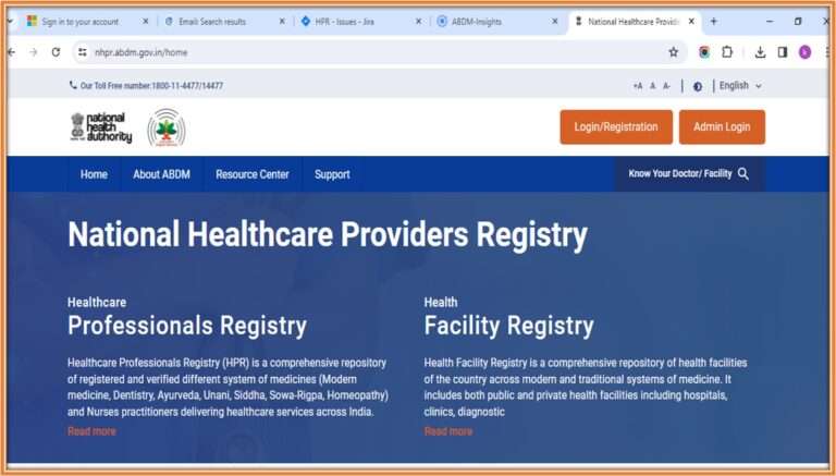 Healthcare Professional Registry: A Complete Guide - HealTether Health