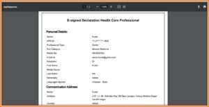 Health Care Professional Registry: A Step-By-Step Guide To Register ...