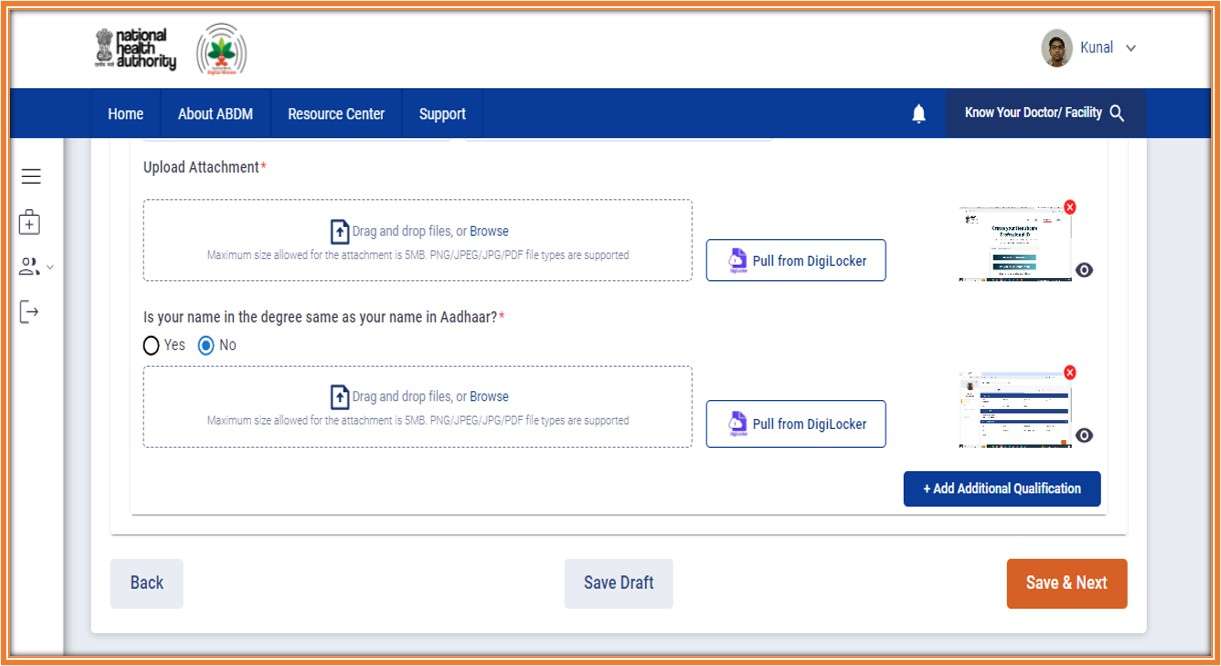 Health Care Professional Registry: A Step-By-Step Guide To Register ...