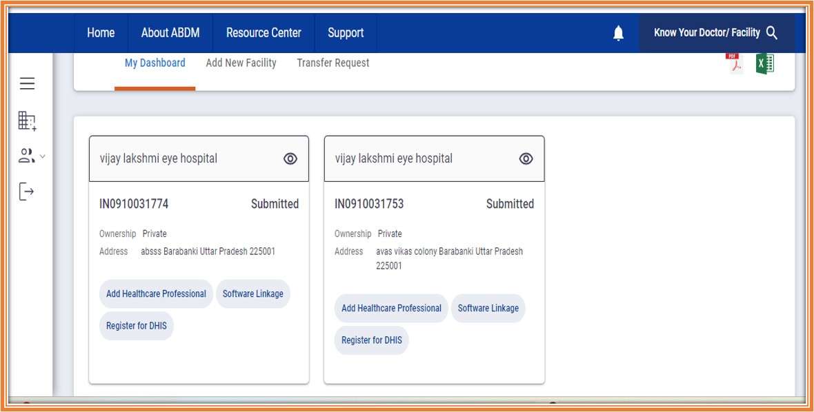 ABDM Health Facility Registry: Software Linkage Complete Guide - HealTether Health