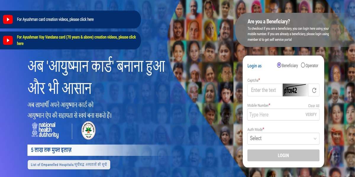 PMJAY For Senior Citizen: How To Avail The Benefits? - HealTether Health