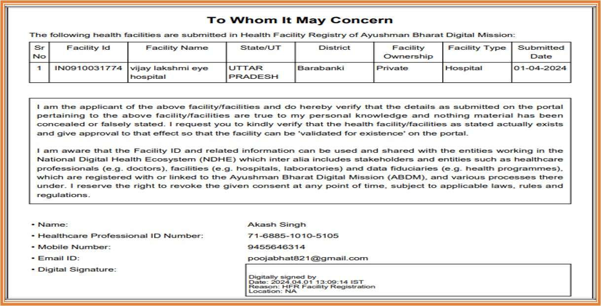 Health Facility Registry: A Step-By-Step Guide - HealTether Health